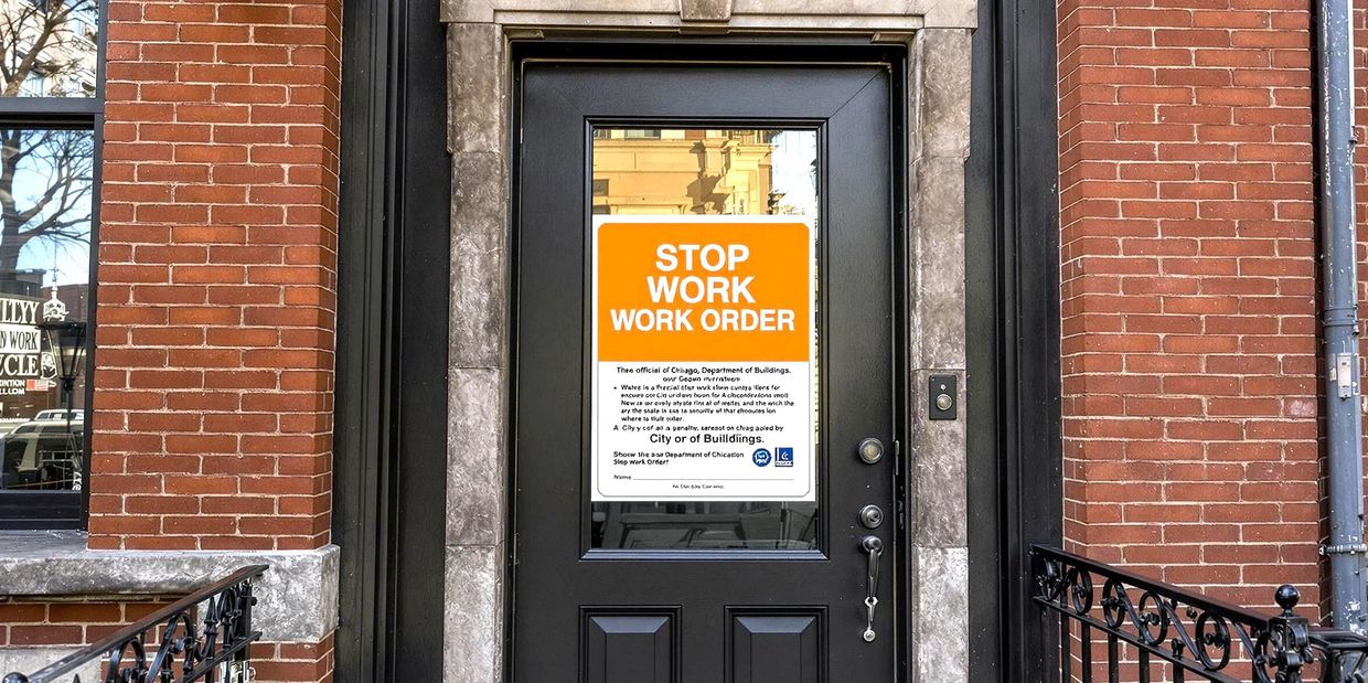 Fix Building Violations